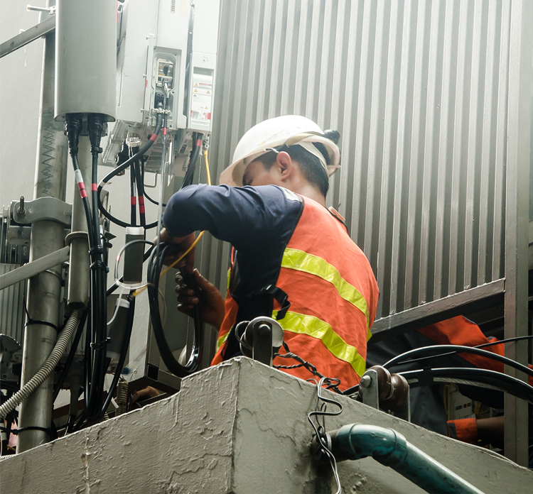 Infrastructure & Utility-image